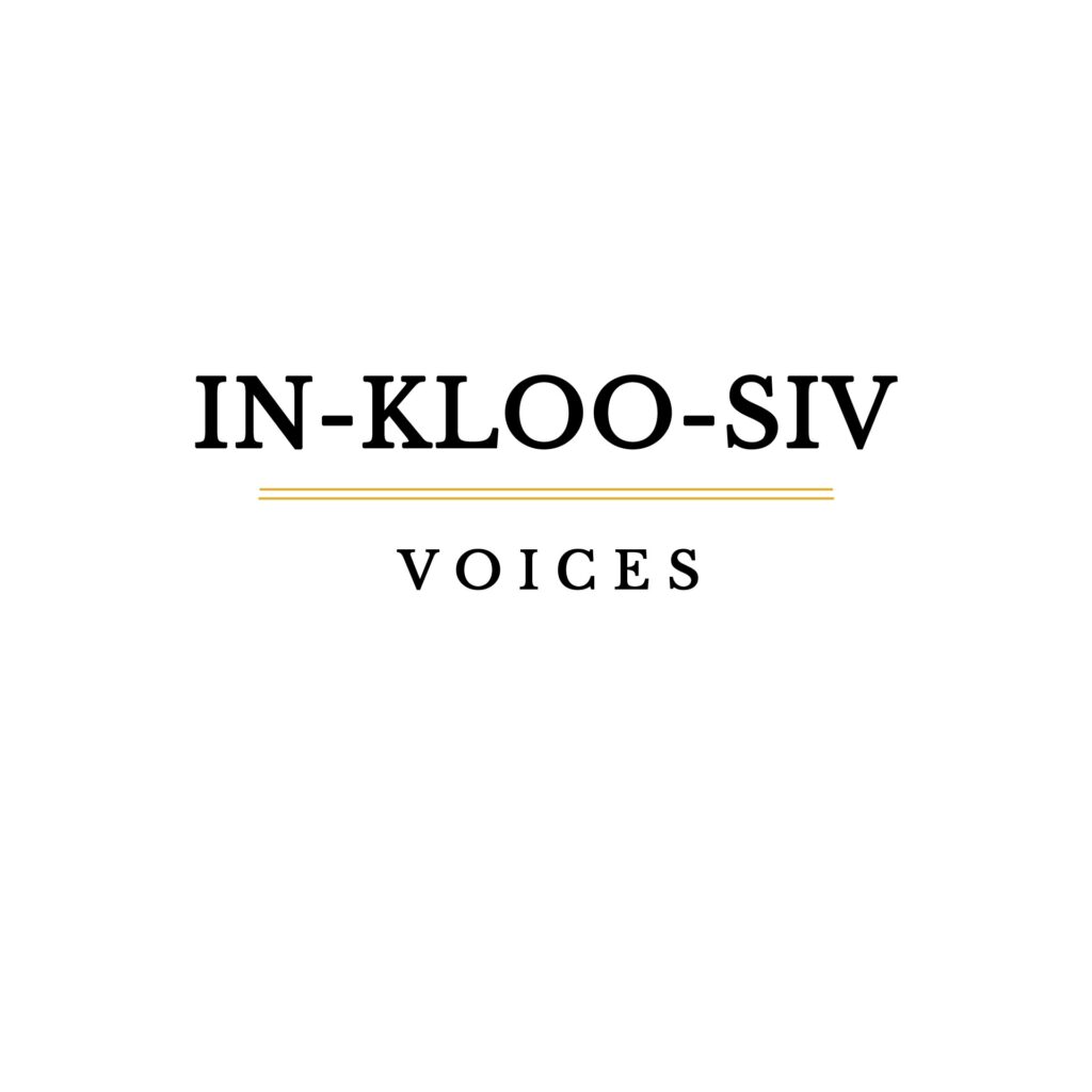 IN-KLOO-SIV Voices @ First – First Lutheran Toronto